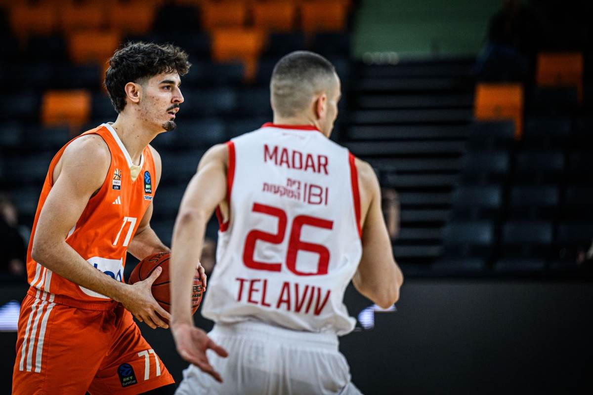 Jam Madar MVP polufinala Evrokupa | Mondo