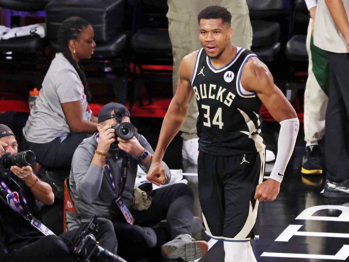 Janis Adetokumbo u MVP trci | Mondo