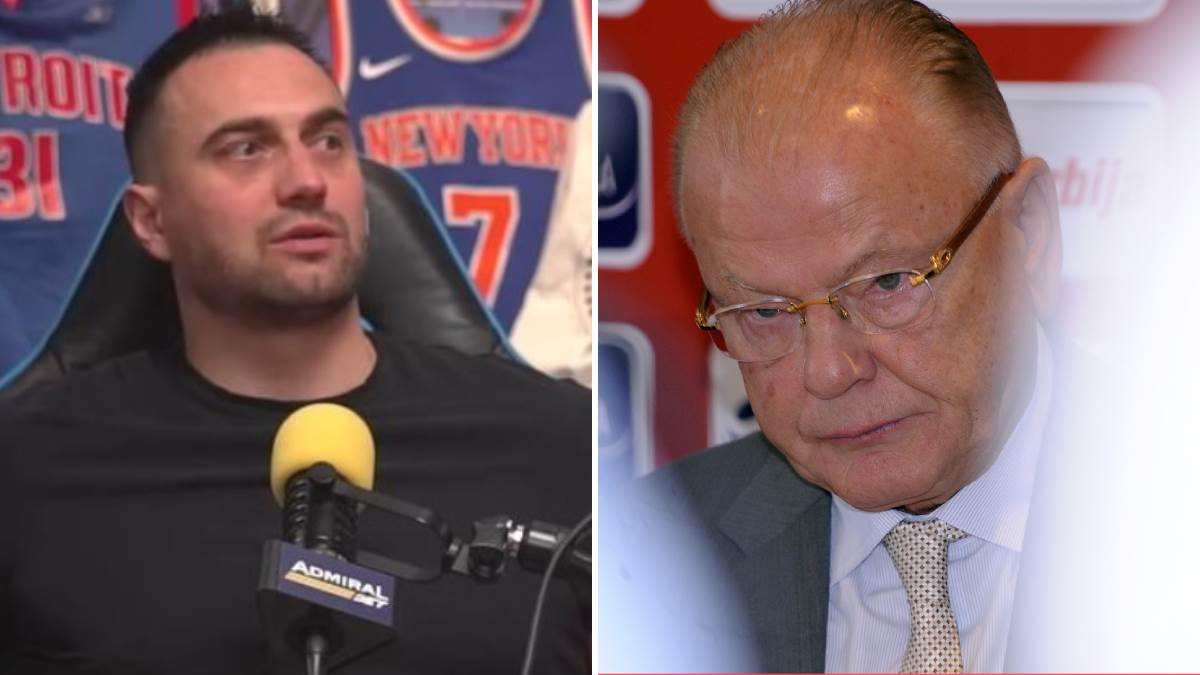 Poslednji razgovor Ivana Paunića i Dude Ivkovića | Mondo