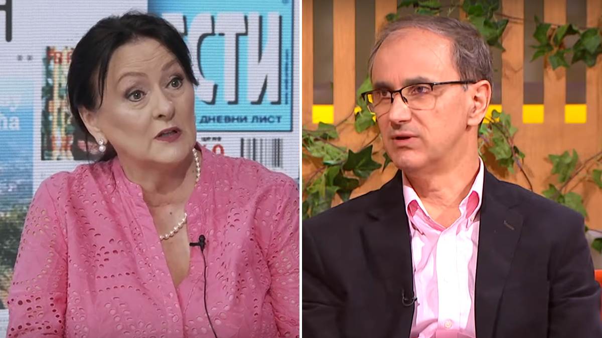 Jelica Bjekić-Macut žena novog mandatara Đure Macuta | Mondo