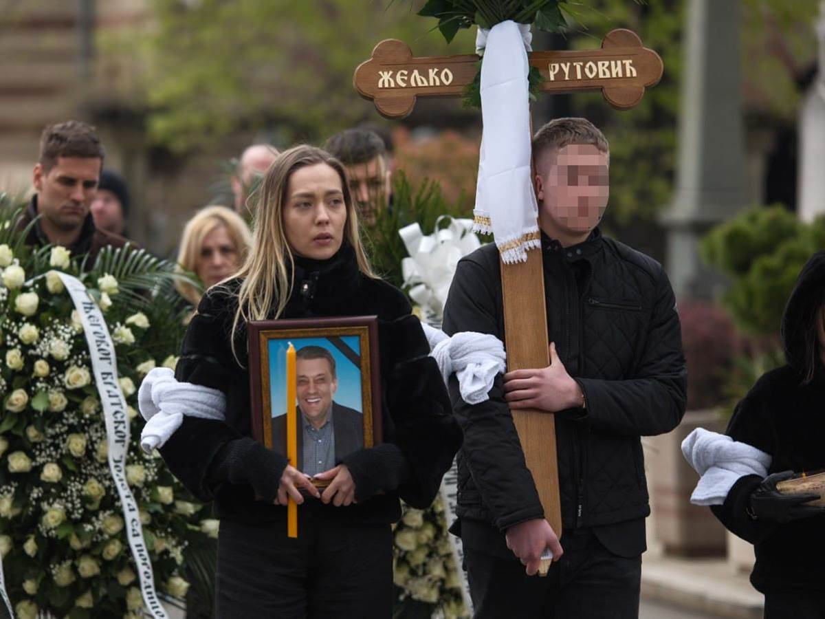 Ispovest Aleksandre Rutović nakon smrti Željka Rutovića | Mondo