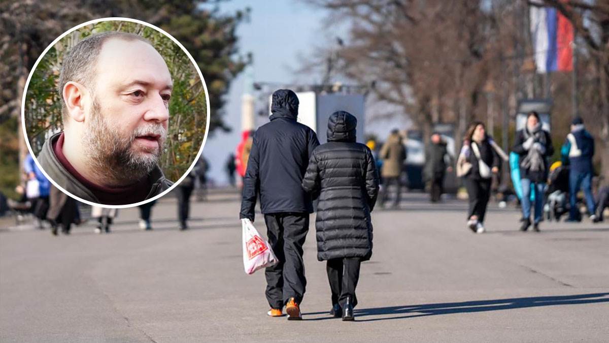 Čubrilo otkriva kada se vraća prava zima | Mondo