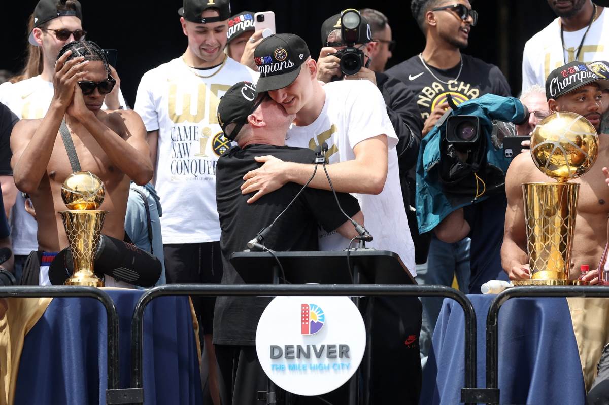 Denver Nagetsi otpustili Majkla Melouna | Mondo