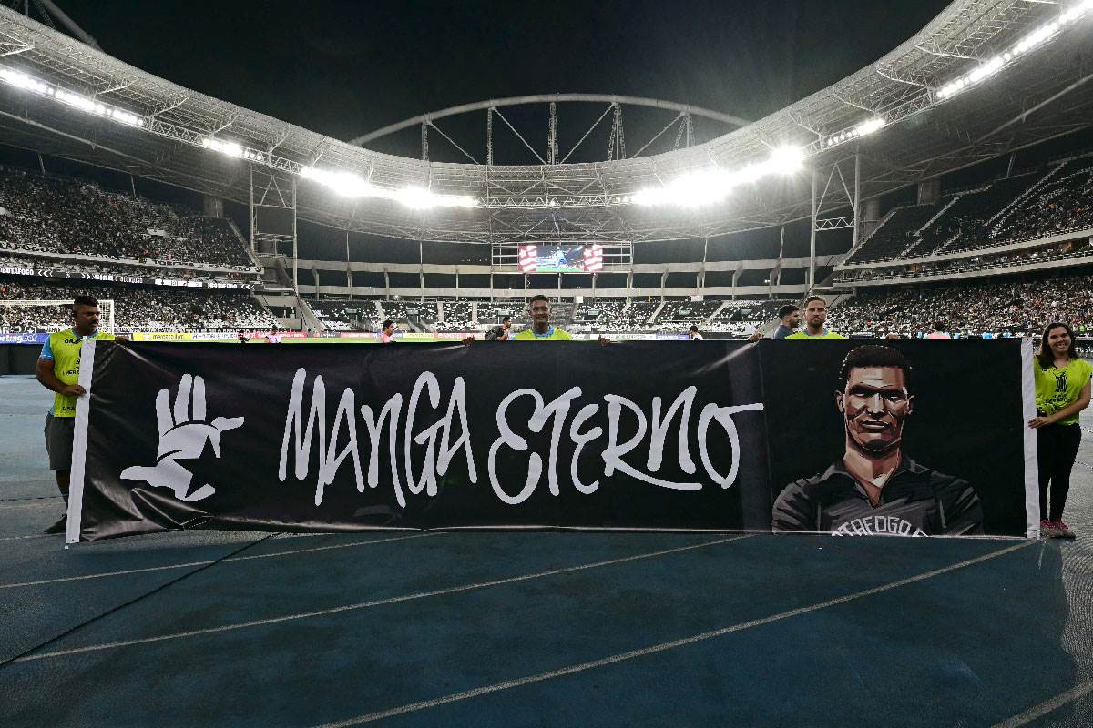 Preminuo je legendarni Manga: Brazil zavijen u crno, otišao jedan od ...