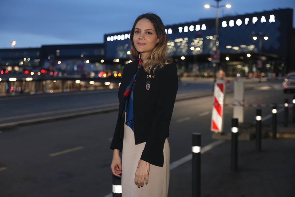 Ko je Teodora Injac srpska šahistkinja na korak do titule | Mondo