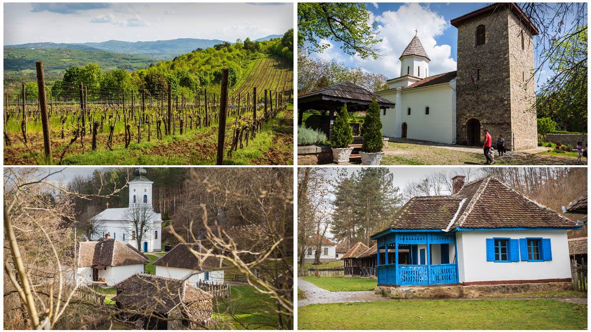 Predlozi izleta u Srbiji za prvi maj i Uskrs | Mondo