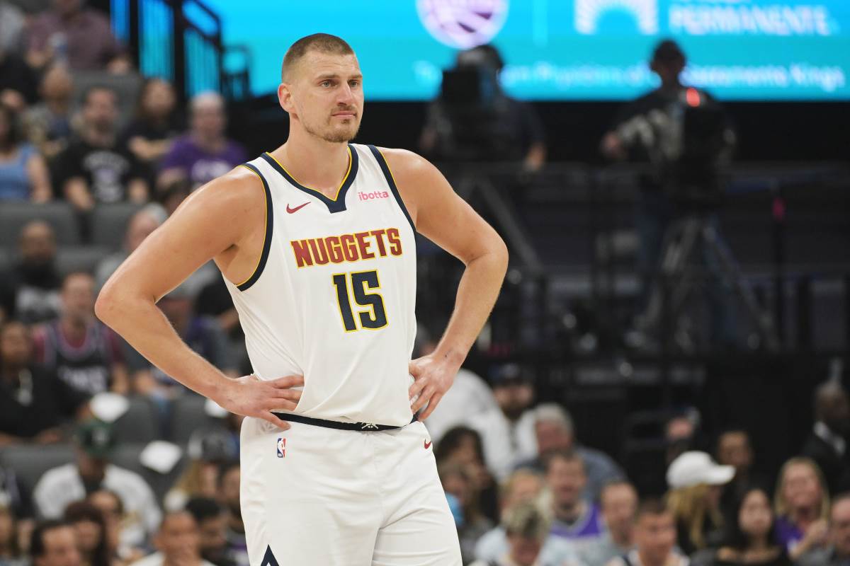 Sa koje pozicije će Denver i Nikola jokić u plej-of NBA lige | Mondo