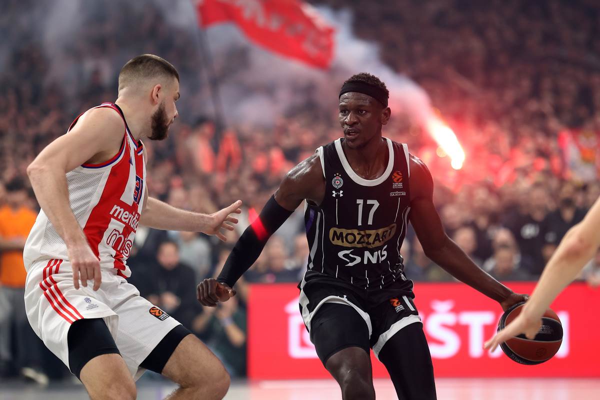 Zvezda i Partizan za 5 miliona evra u Evroligi: Isplivao spisak ...