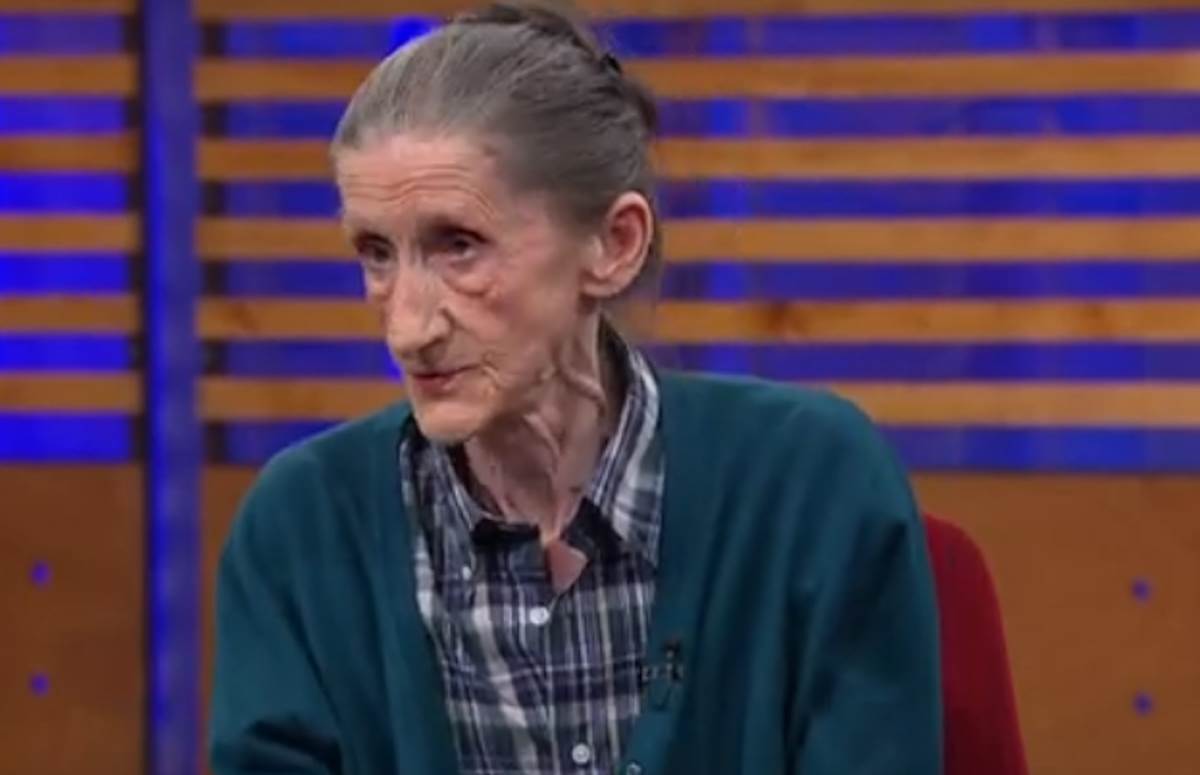 Jadranka Matković u emisiji Nedjeljom u 2 o životu u staračkom domu | Mondo