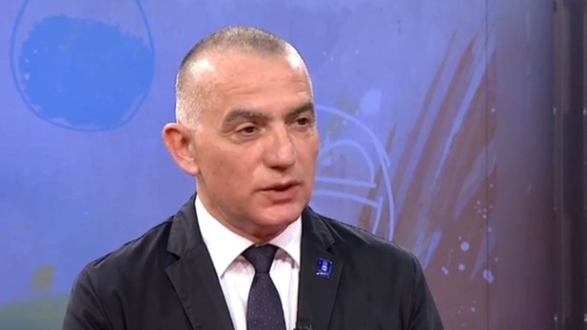 Ministar pravde Nenad Vujić | Mondo
