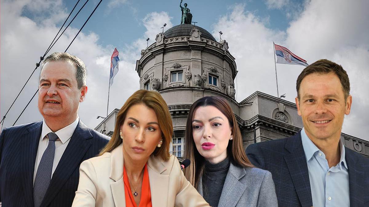 Ovo je kompletan spisak svih ministara: Nekoliko novih imena u Vladi - Naslovi.net