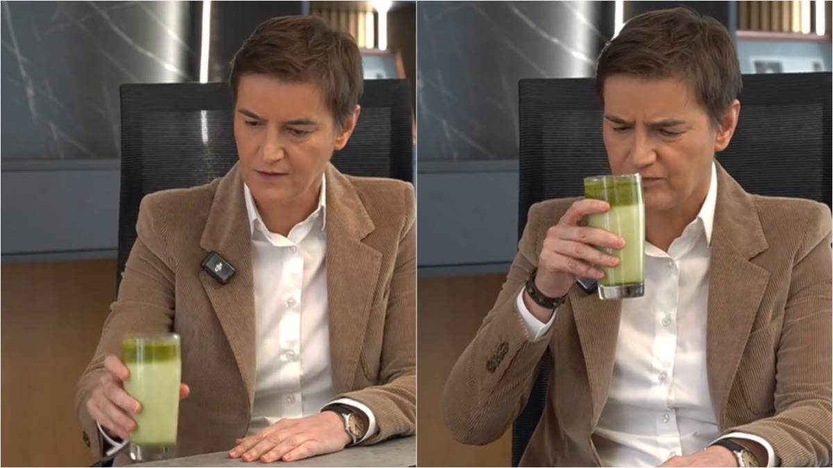 "Ko se lača mati": Ana Brnabić objavila video o svom lapsusu na TikToku ...