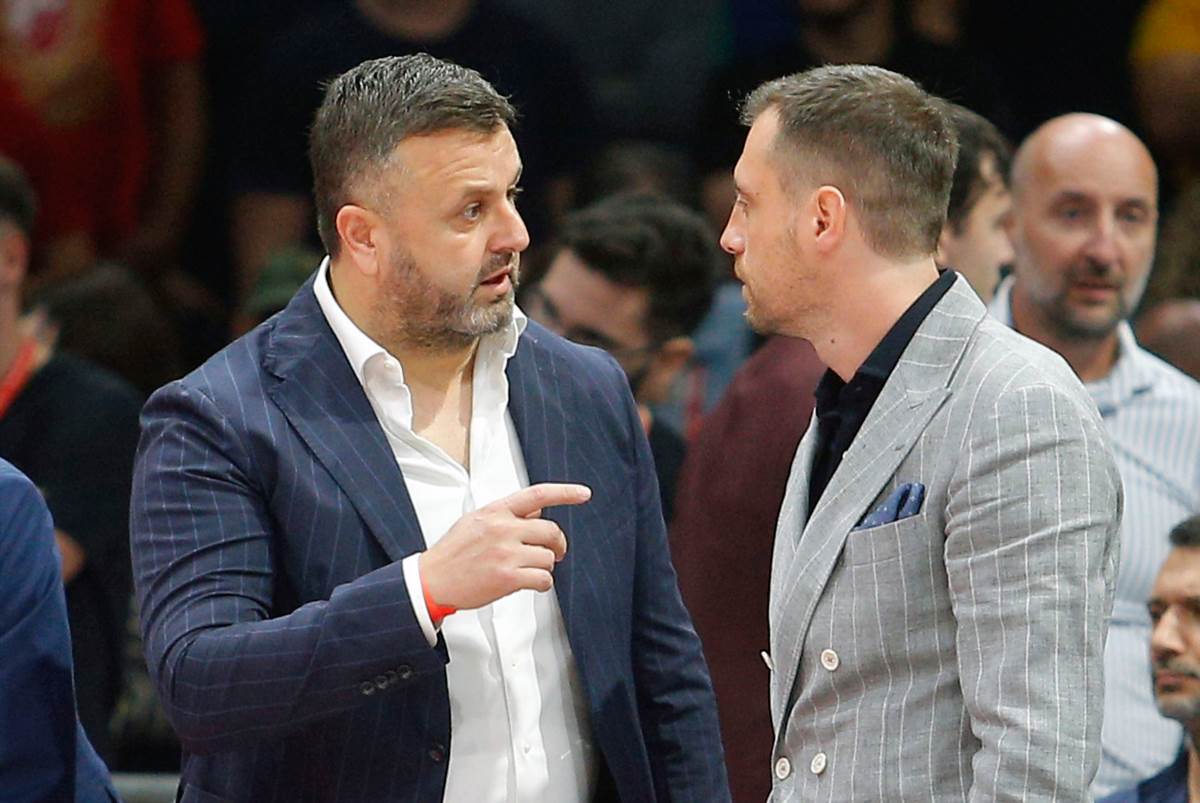 Željko Drčelić napao Evroligu posle eliminacije Zvezde | Mondo