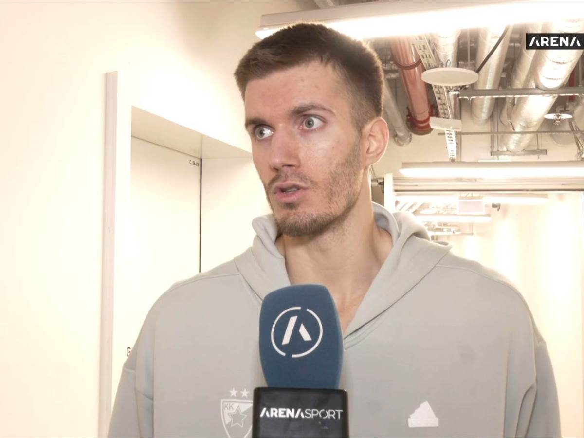 Filip Petrušev o sudiji Zvezda - Bajern | Mondo TV