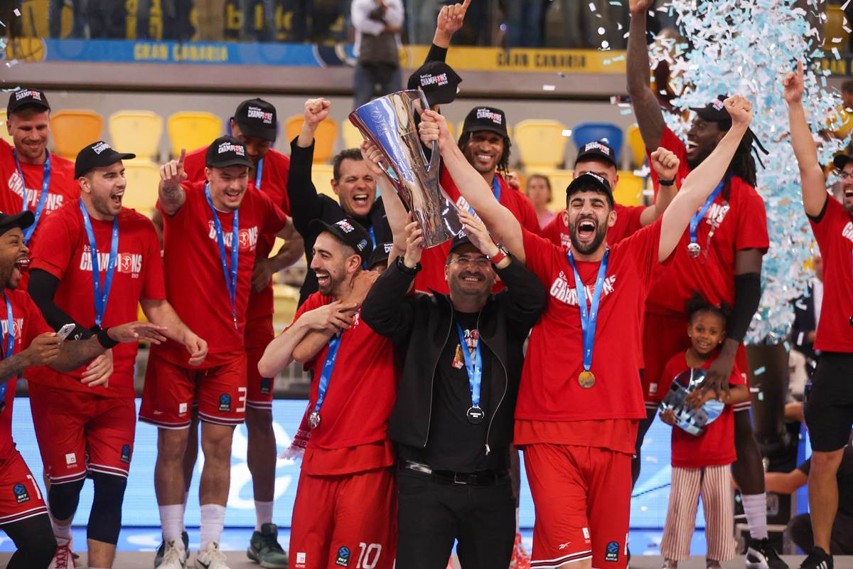 Ofer Janaj: Hapoel kao Partizan, hoćemo Micića | Mondo