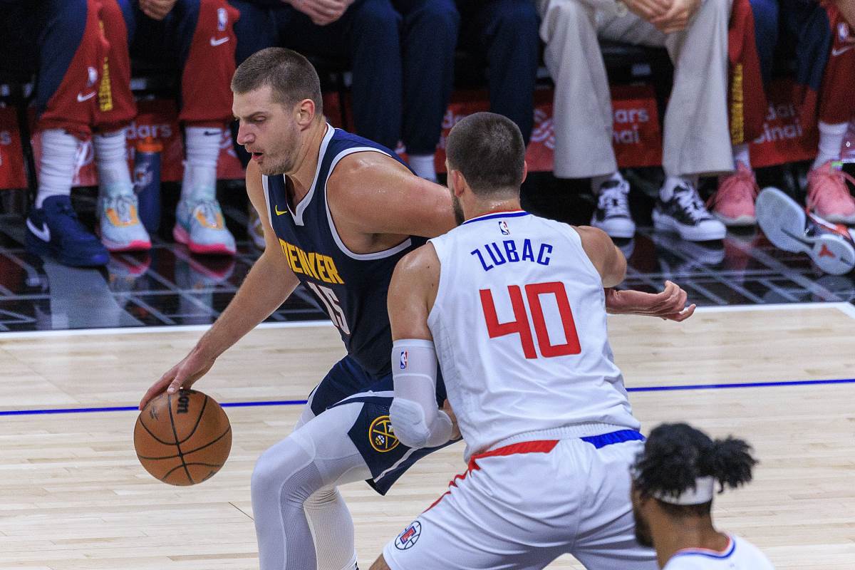 duel nikole jokića i ivice zupca u nba plej ofu | Mondo