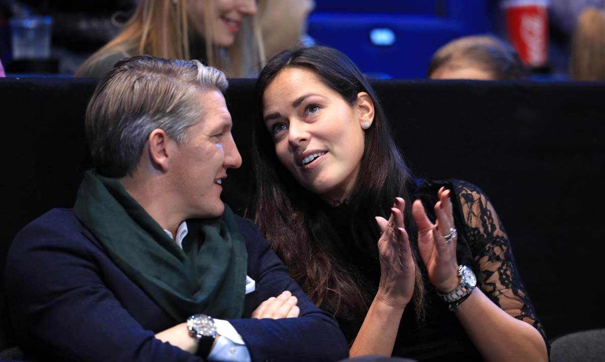 Ana Ivanović skinula burmu od Bastijana Švajnštajgera | Mondo