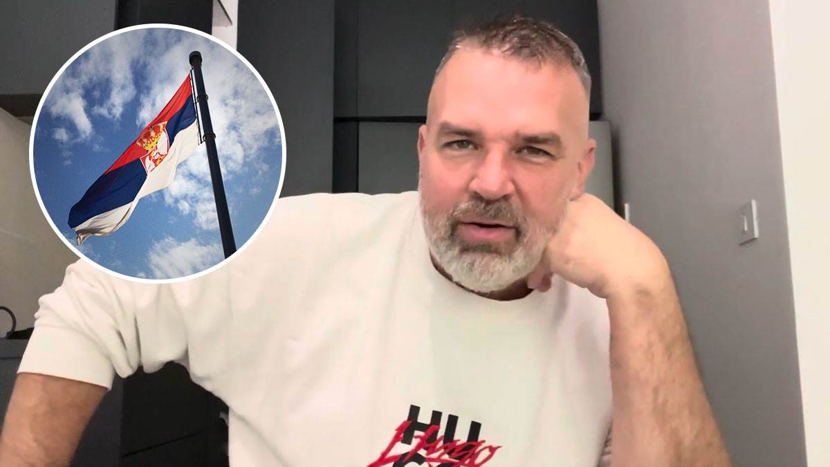 Amerikanac Čarls Keter šokiran cenom lekova u Srbiji | Mondo