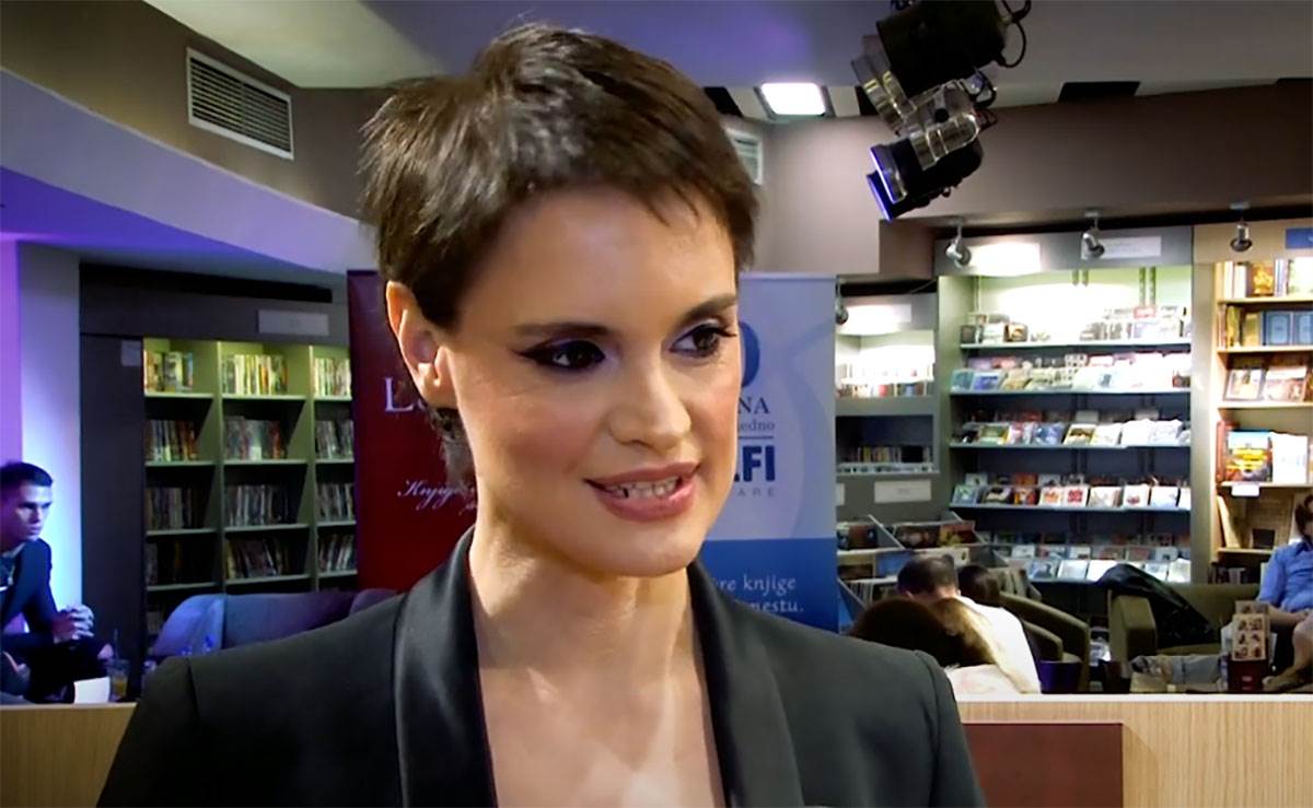 Ivana Stanković o karijeri, Brusu Vilisu i radu u pekari i na trafici ...