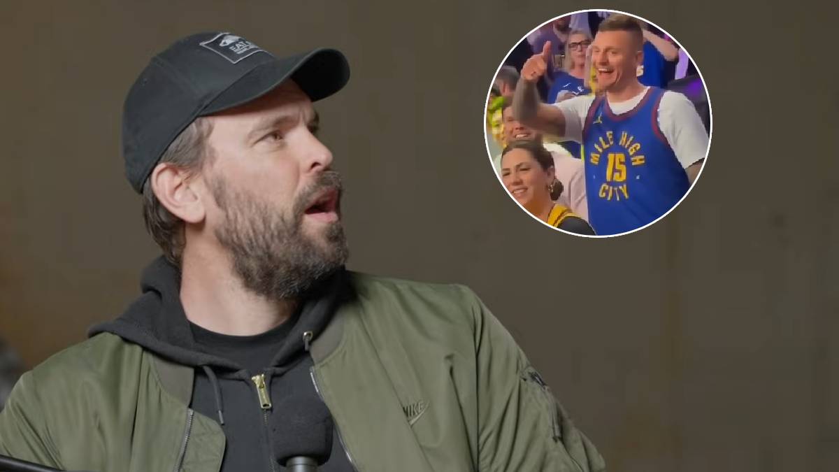 Mark Gasol upoznao Jokićevu braću na svadbi Darka Miličića | Mondo