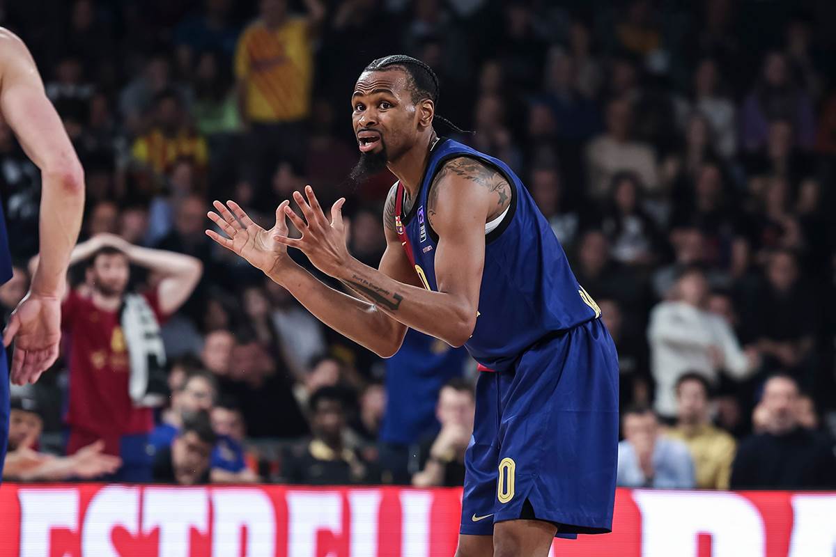 Kevin Panter psuje Evroligu jer nije u timu sezone | Mondo