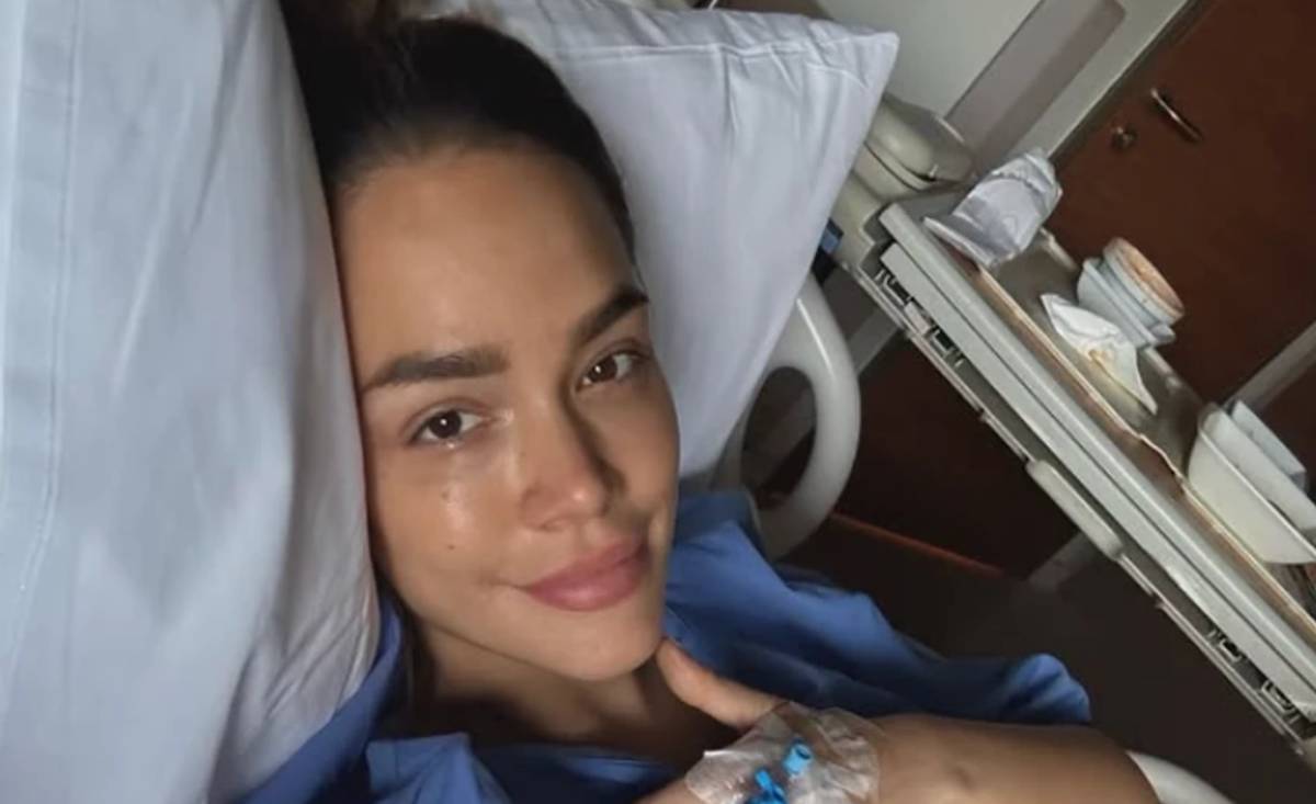 Marija Mikić hitno operisana: Pevačica na Veliki petak u istom danu imala dva zahvata, oglasila ...