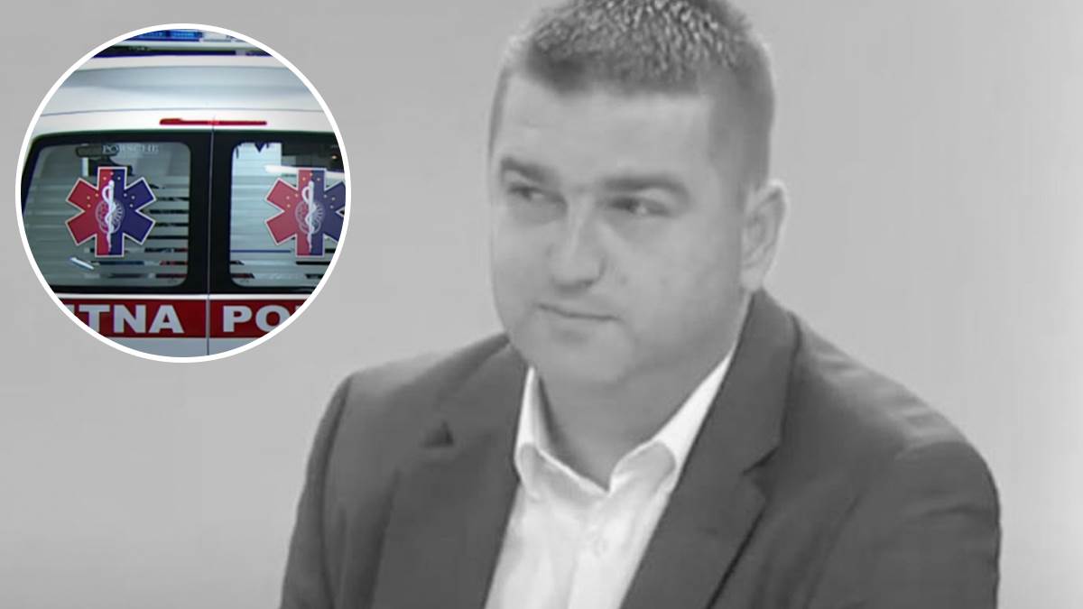 Snimak sa mesta nesreće gde je poginuo narodni poslanik Srđan Todorović | Mondo