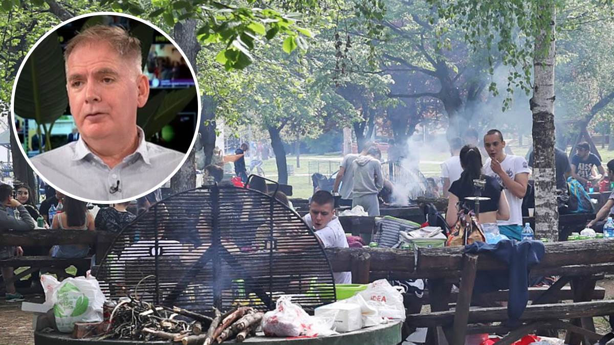 Ivan Ristić najavio vremenski obrt za Prvi maj | Mondo