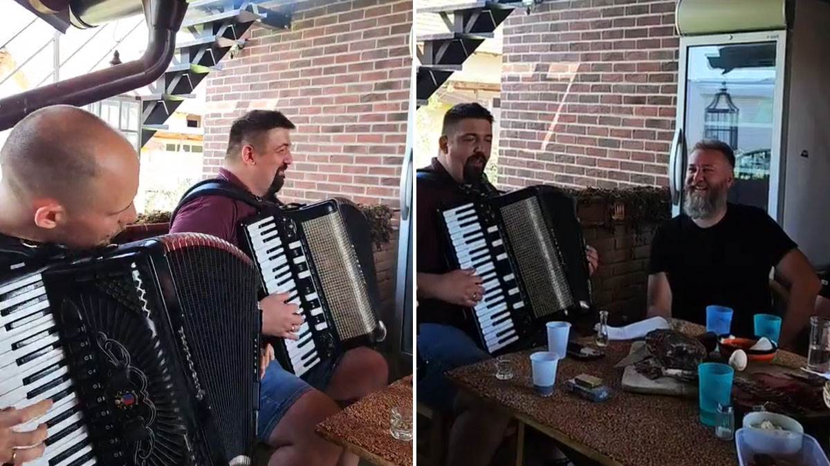 Uskršnja trpeza oca Predraga Popovića | Mondo