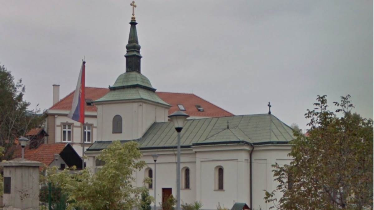 Ponovo opljačkana crkva u Beogradu u naselju Mirijevo | Mondo