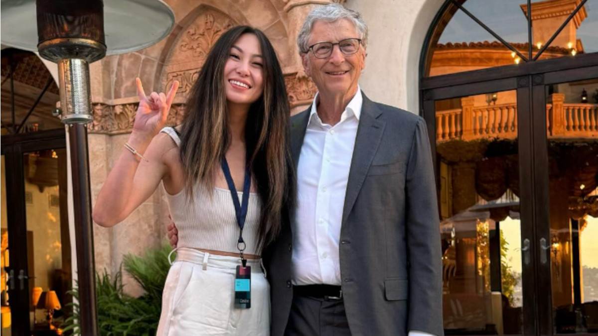 Najmlađa milijarderka na svetu Lusi Guo | Mondo