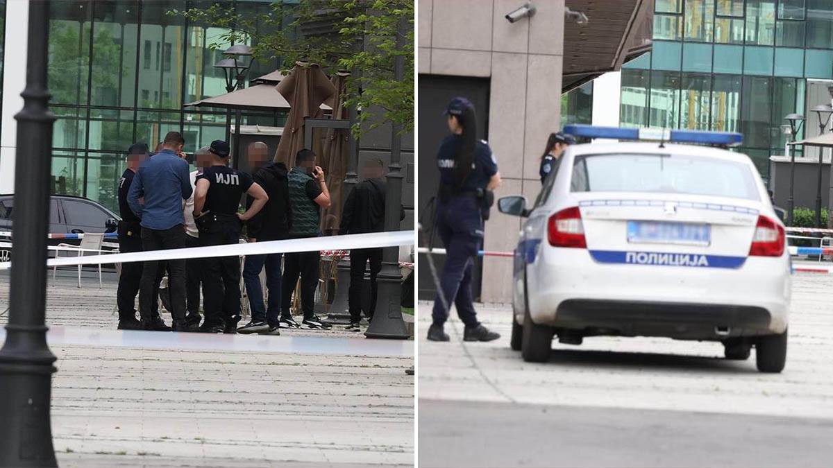 Otkriveno stanje ranjenog vlasnika restorana: Upucan pred ženom i detetom na Novom Beogradu ...
