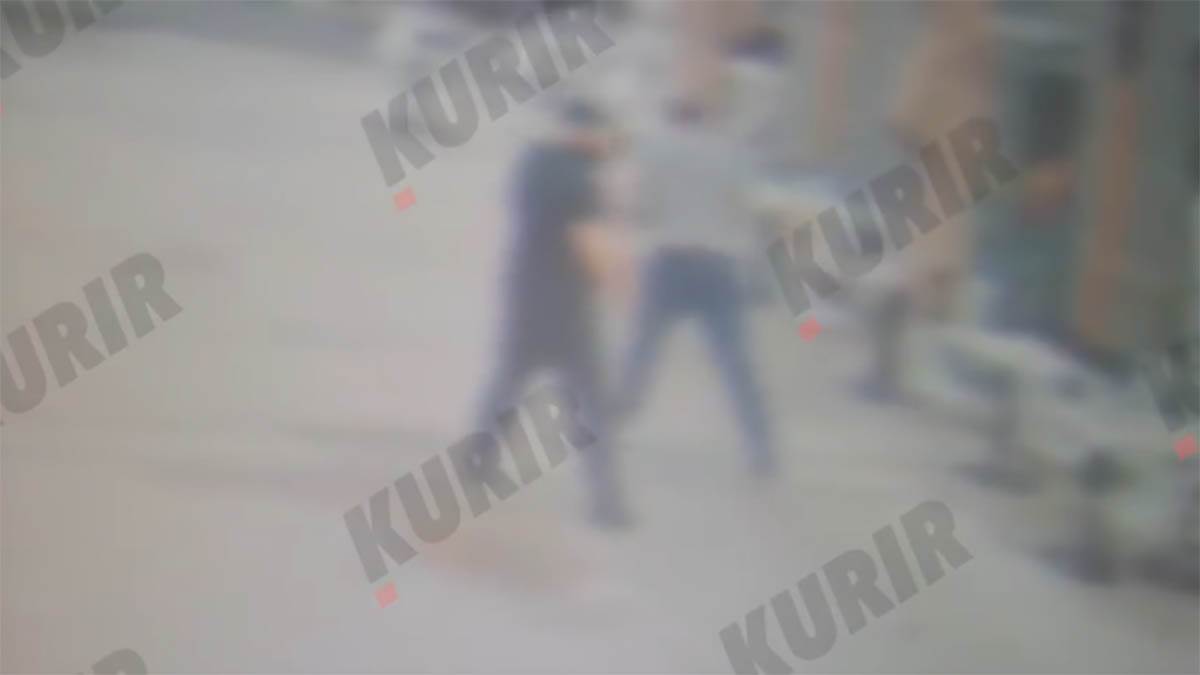 Snimak ranjenog vlasnika nakon pucnjave ispred restorana na Novom Beogradu | Mondo