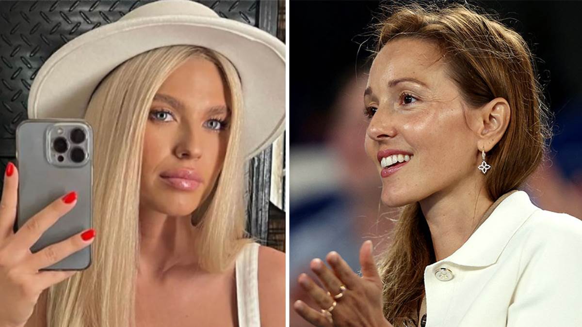 Kako se slažu Saška i Jelena Đoković? | Mondo