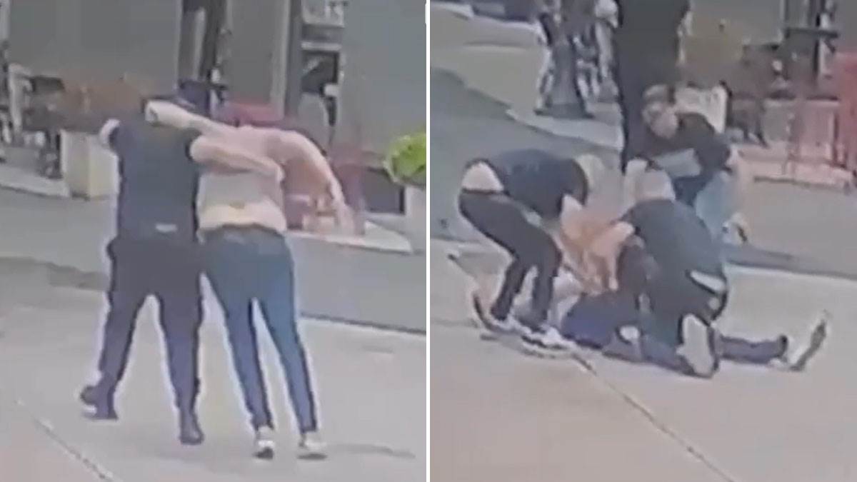 Snimak pucnjave na Novom Beogradu | Mondo