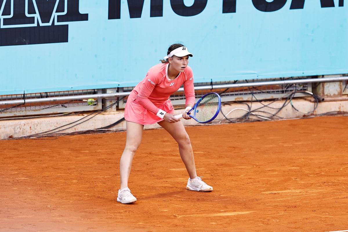 Teodora Kostović ispala sa turnira u Madridu | Mondo