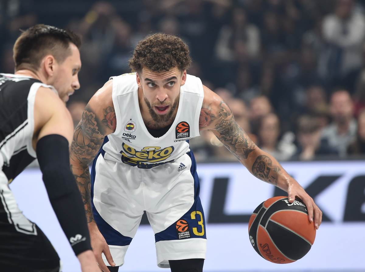 KK Partizan se oglasio zbog priča o dolasku Skotija Vilbekina | Mondo