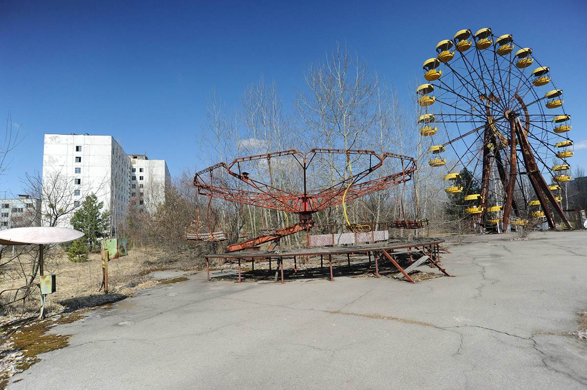 39 godina od izbijanja nuklearne katastrofe u Černobilju | Mondo
