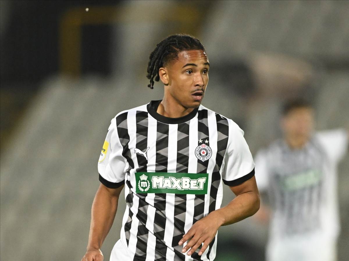 Pape Furer vodi FK Partizan do opstanka | Mondo