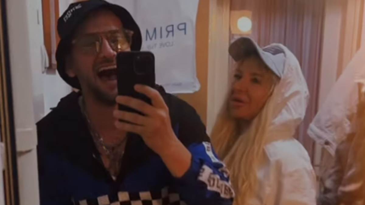 Savo Perović ide sa majkom u provod, njen komentar je postao hit | Mondo