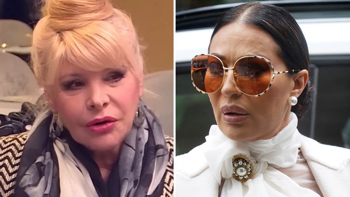 Ceca Ražnatović ponizila Hanku Paldum nakon što joj je prepevala pesme ...