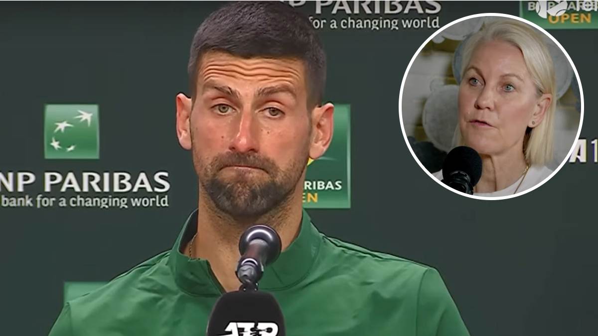 Novaka Đokovića se više niko ne plaši kaže Rene Stabs | Mondo