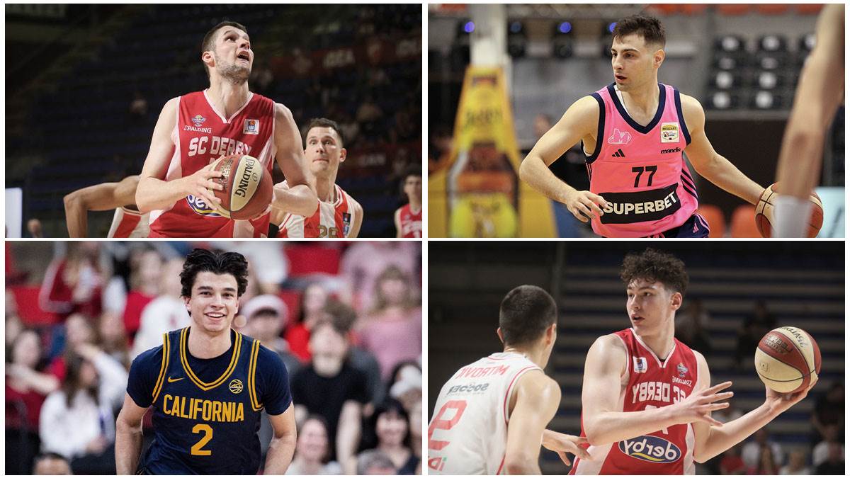 Ncaa tim sprema petorku na "ić" za NBA ligu: Srbin je najveći biser, a ...