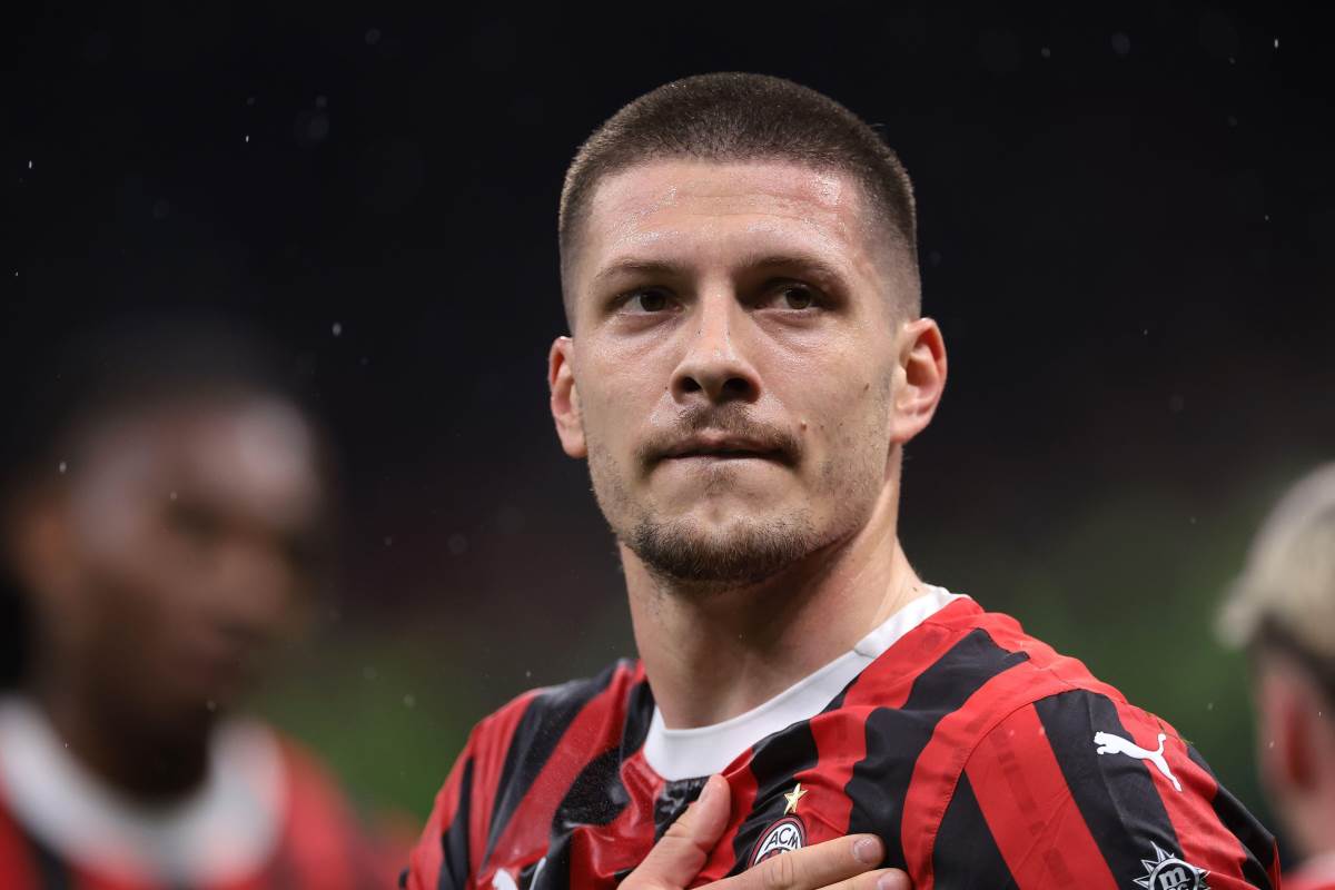 Luka Jović ne ide u AEK | Mondo