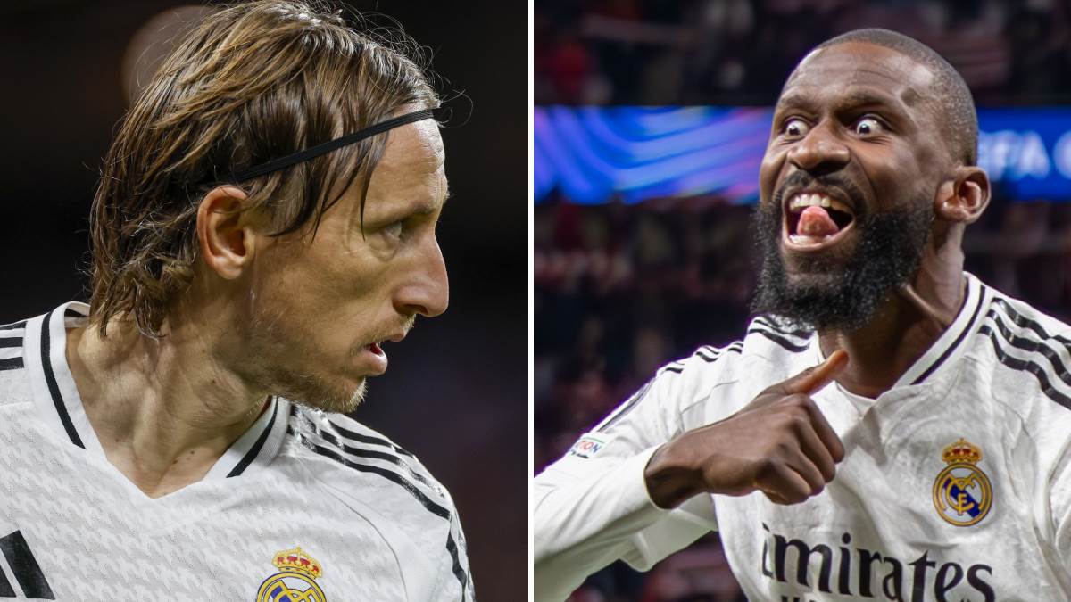 Luka Modrić i Antonio Ridiger se potukli | Mondo