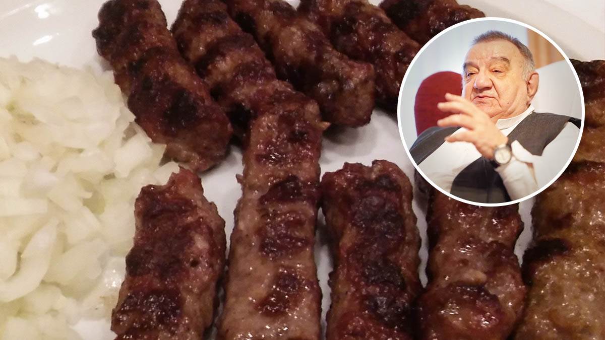 Najbolji prilog uz meso sa roštilja dr Vojislav Perišić | Mondo