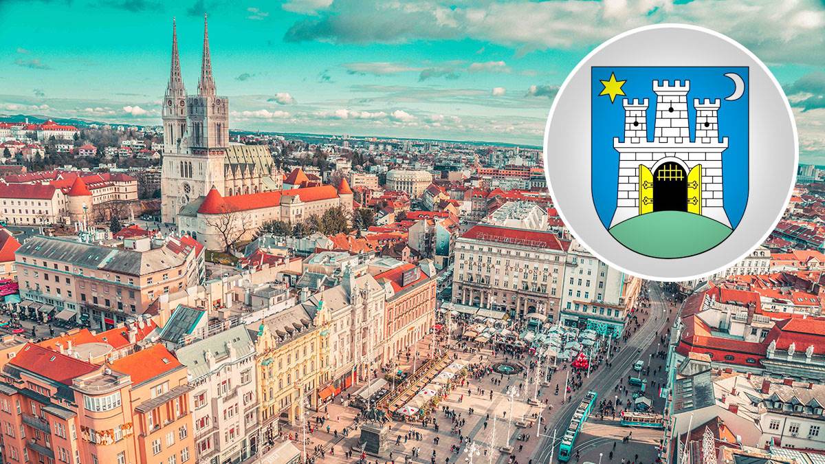 Grad Zagreb ima novi grb | Mondo
