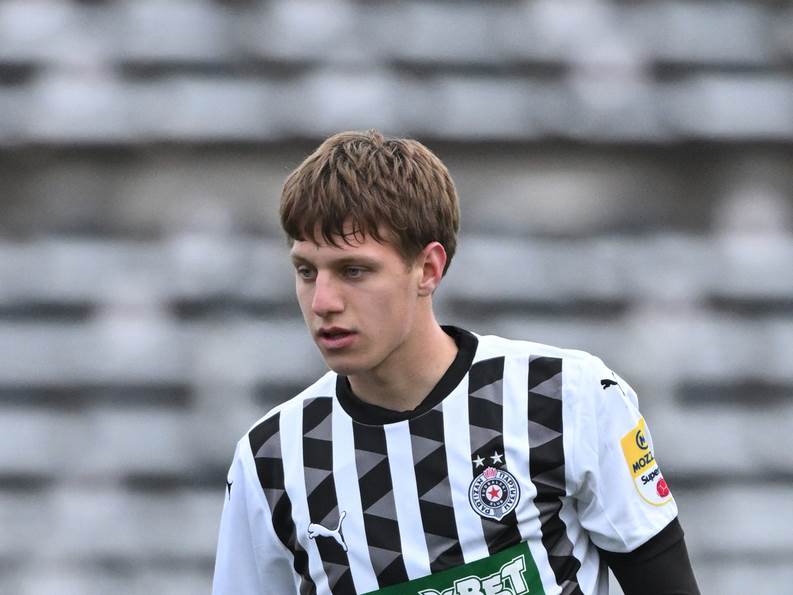 Da li će Ognjen Ugrešić iz FK Partizan igrati za Srbiju? | Mondo