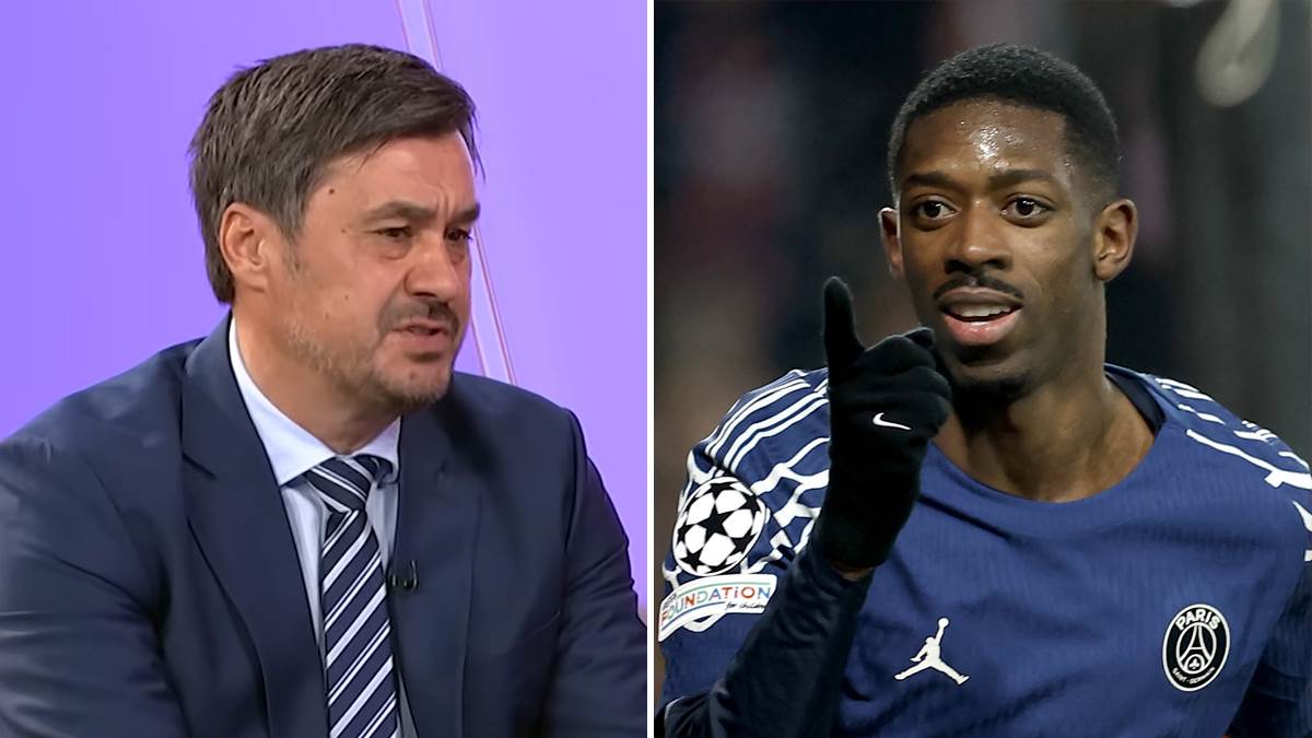 Rade Bogdanović ismevao Dembelea, a danas je najbolji | Mondo