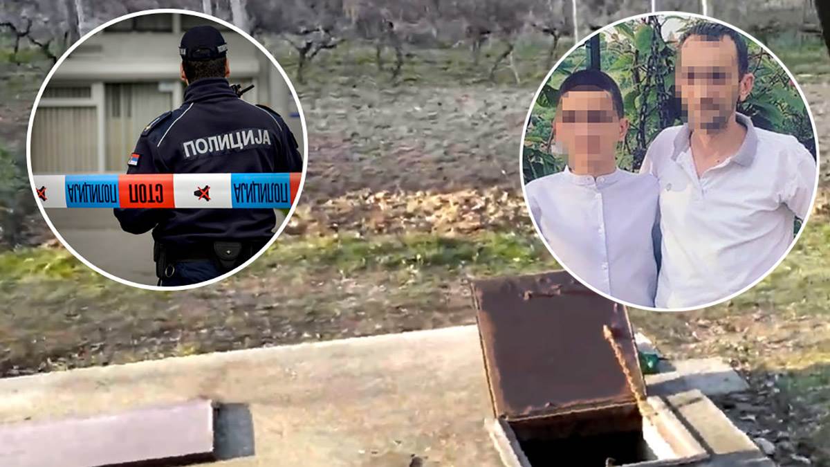 Detalji tragedije u Topoli gde je stradala cela porodica u septičkoj ...